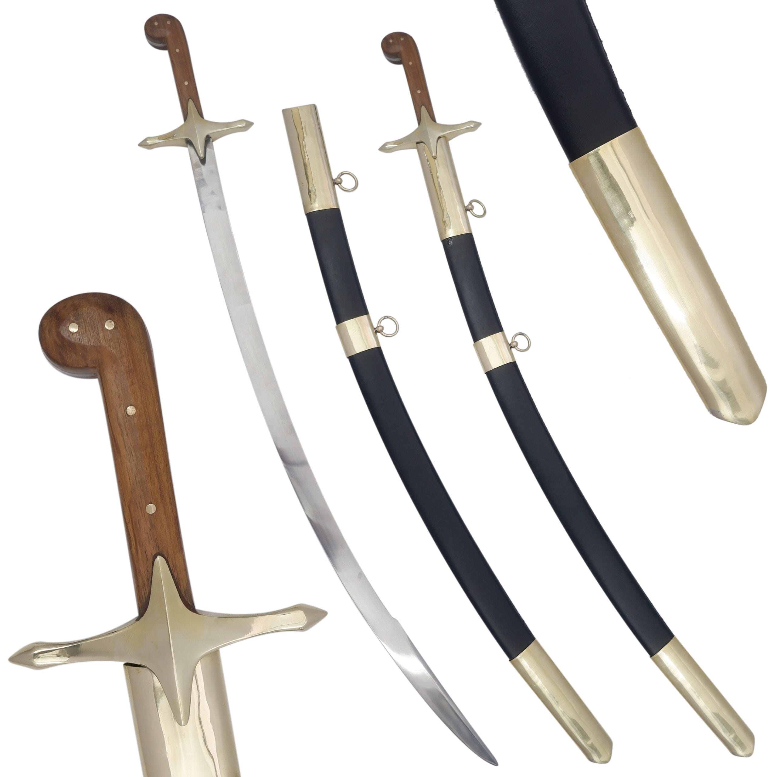 Army Sword in Turkey – Traditional Military Sword